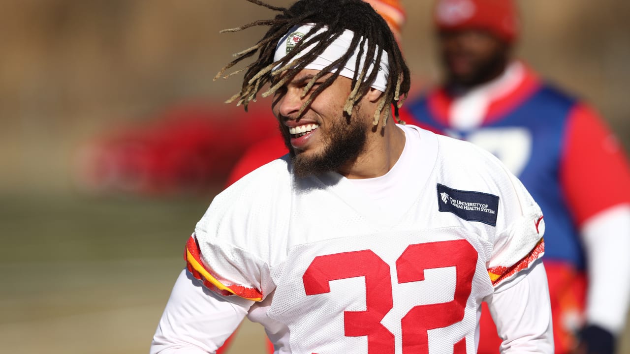 Photo Gallery: Chiefs Wednesday Practice For Divisional Round