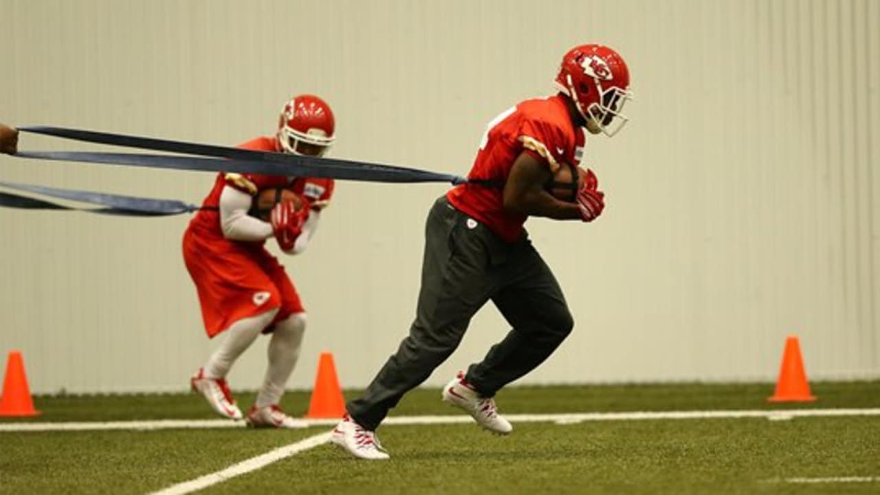 Practice Recap 11/14: New Blood Active for Chiefs Against Seahawks
