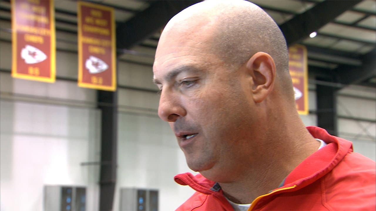 On the Field with Andy Heck