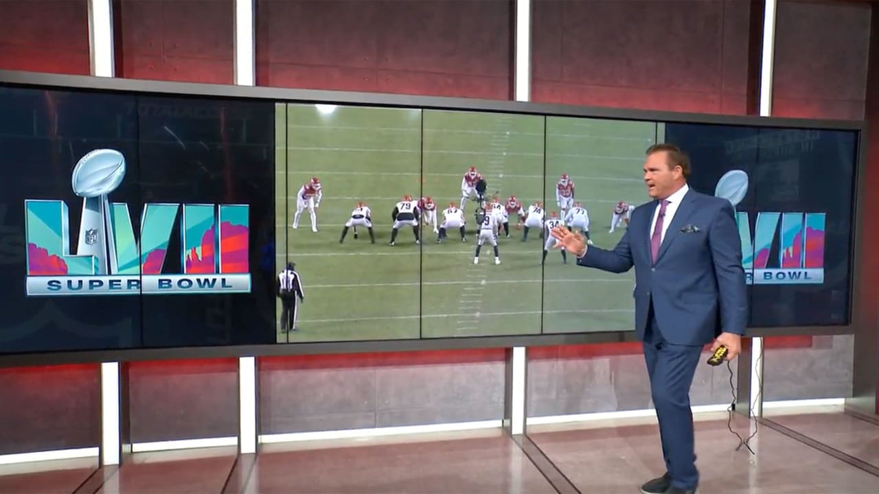 NFL Network: Brian Baldinger Breaks Down Complex Nature of Chiefs ...