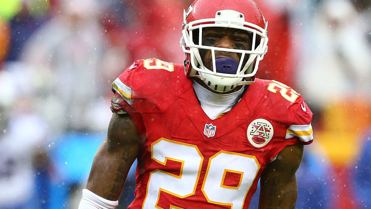 Eric Berry Currently Ranks as the Best Safety in the NFL