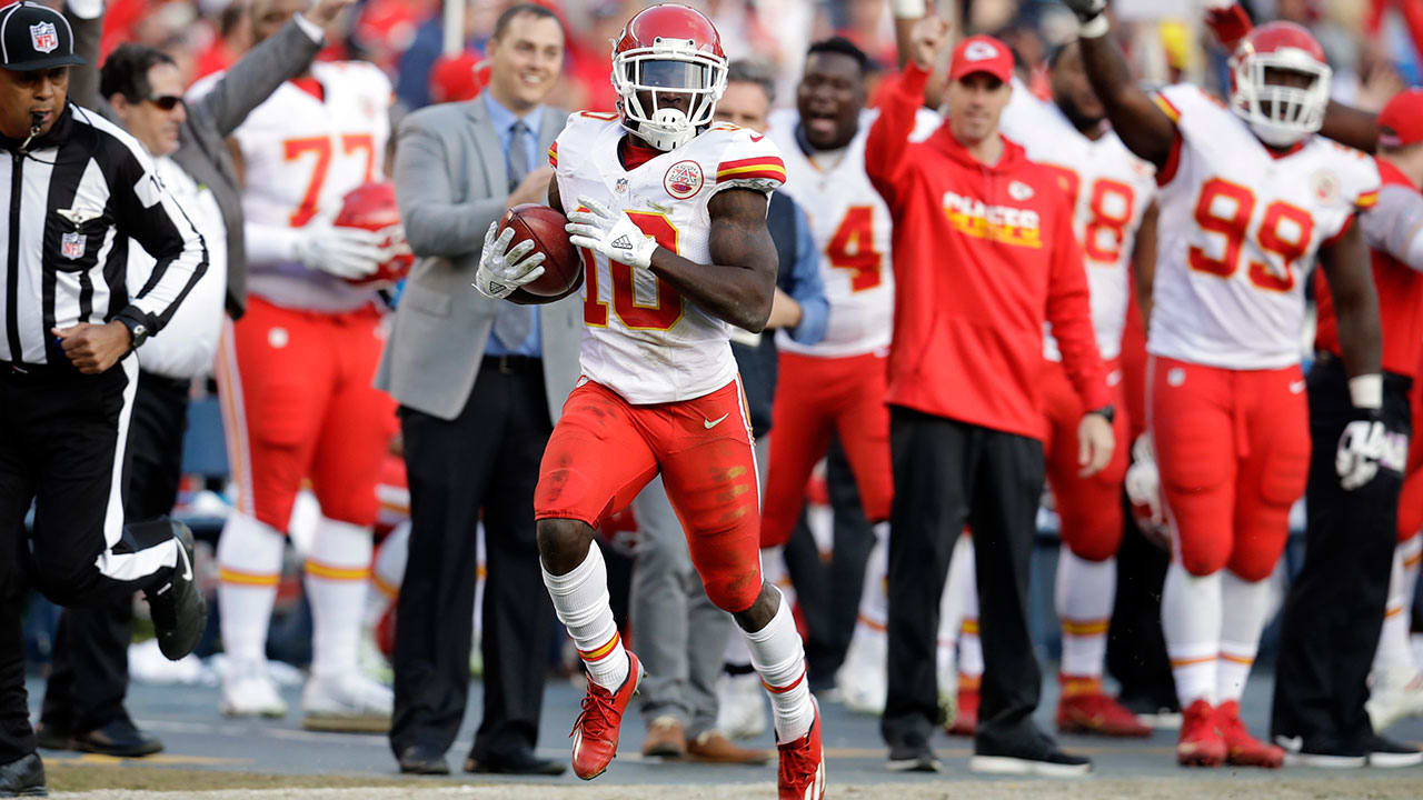 Three Chiefs Named to Pro Football Focus’ All-Pro Team