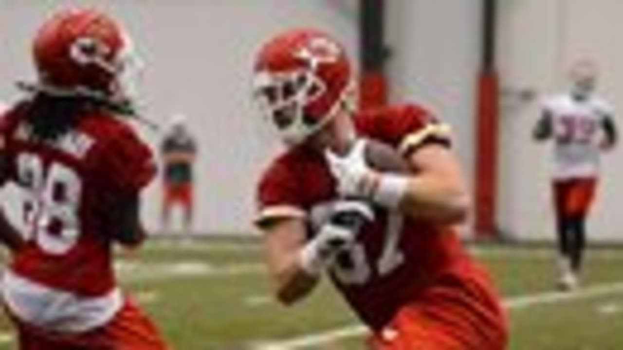 Kansas City Chiefs Rookie Recap: Travis Kelce