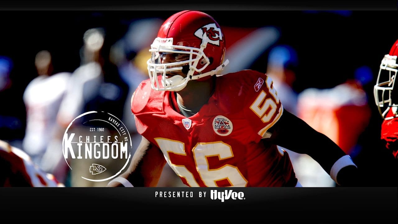 Chiefs Kingdom: Derrick Johnson