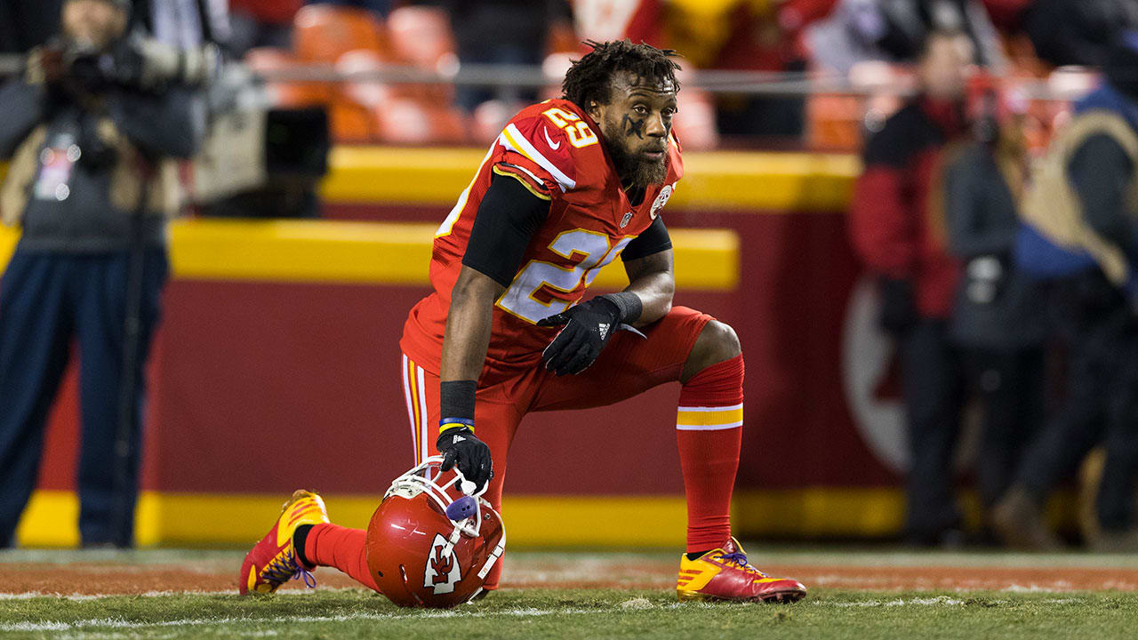Eric Berry Put Faith in Signs that Told Him He Belonged in Kansas City