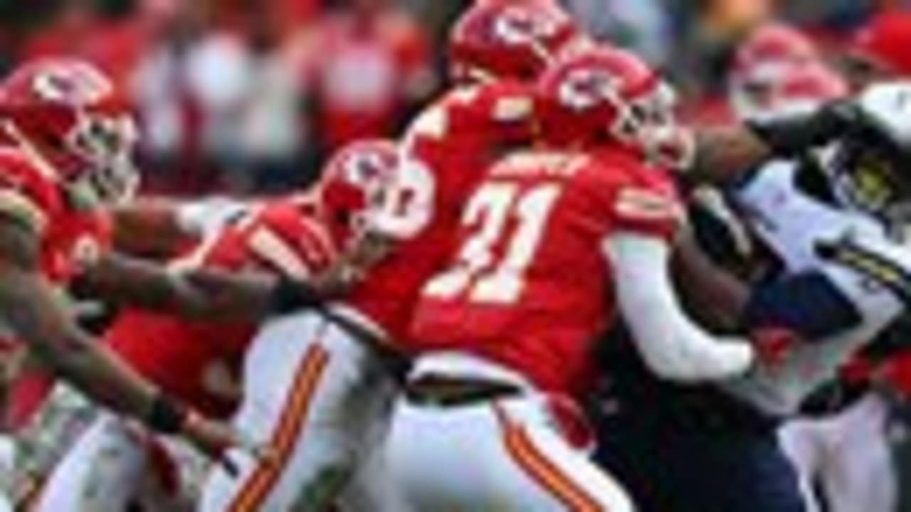 Kansas City Chiefs 2014 Home Opponents