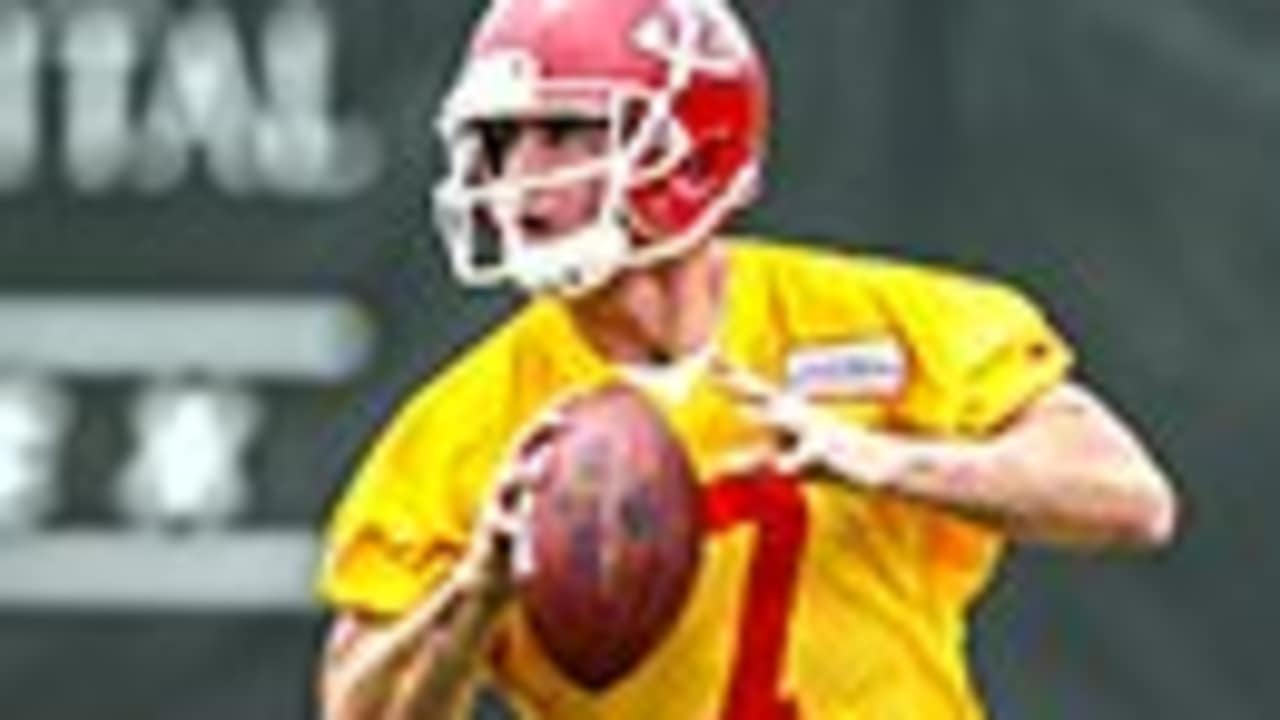 6/27 Headlines: Aaron Murray Primed for 2014