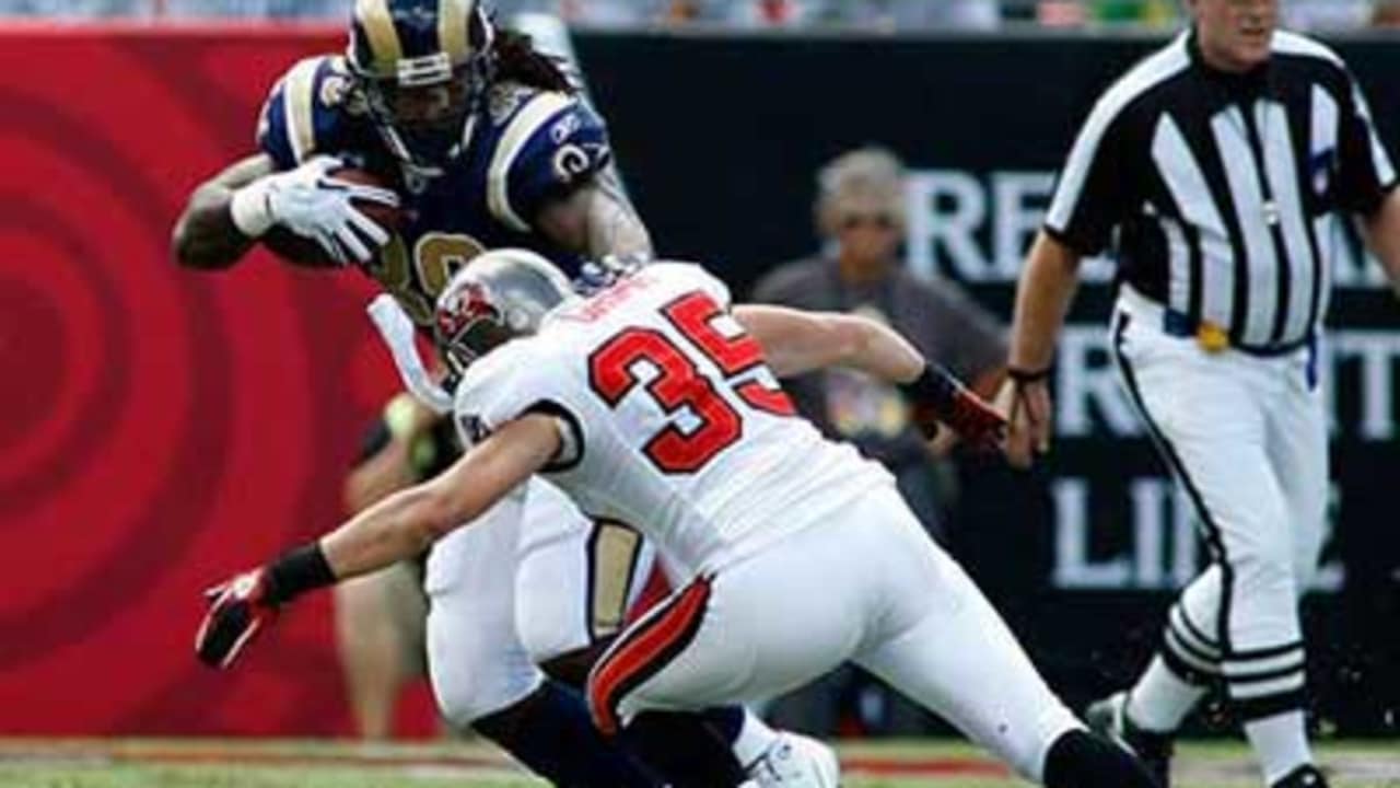 Inside Free Agency - Day 12: Steven Jackson