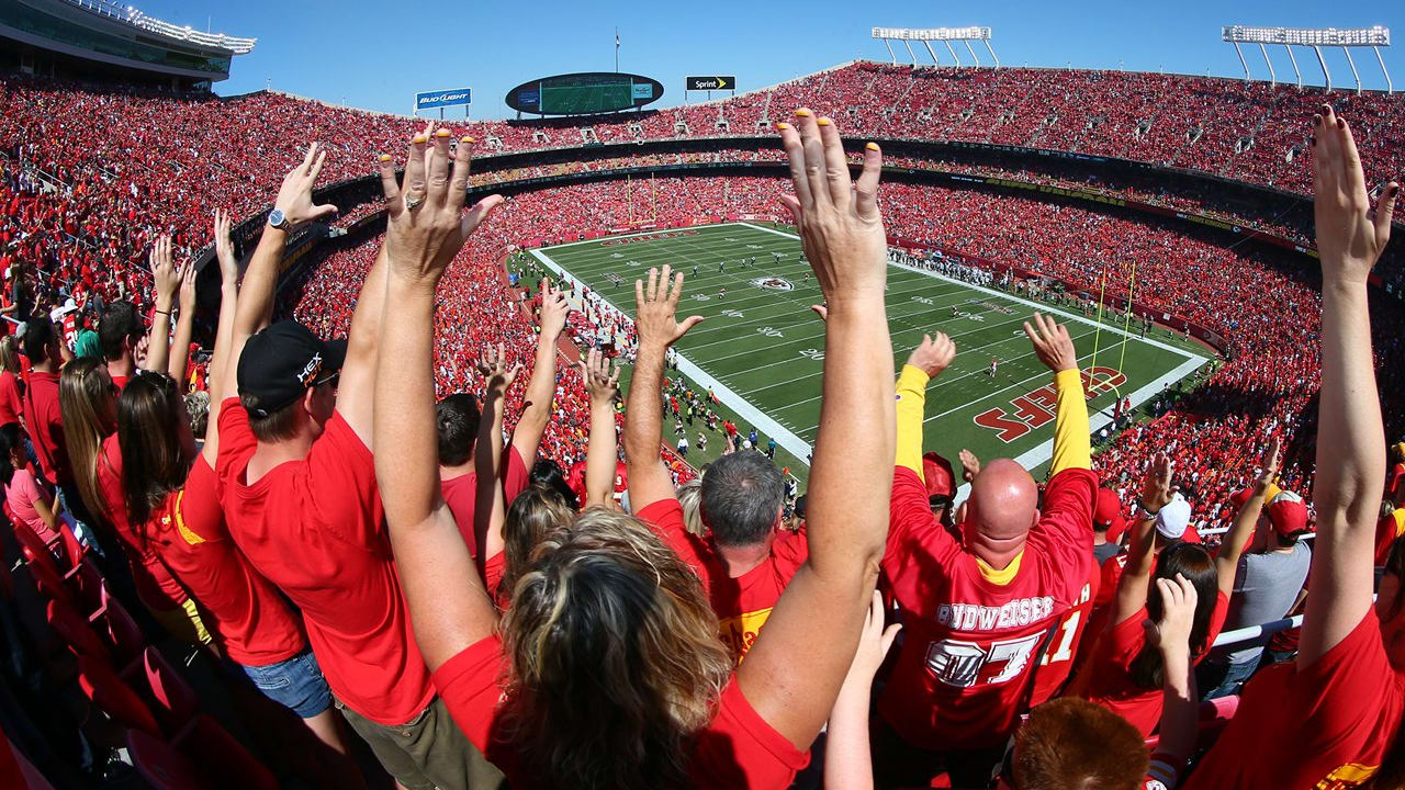 Photo Gallery: Best of Chiefs Fans
