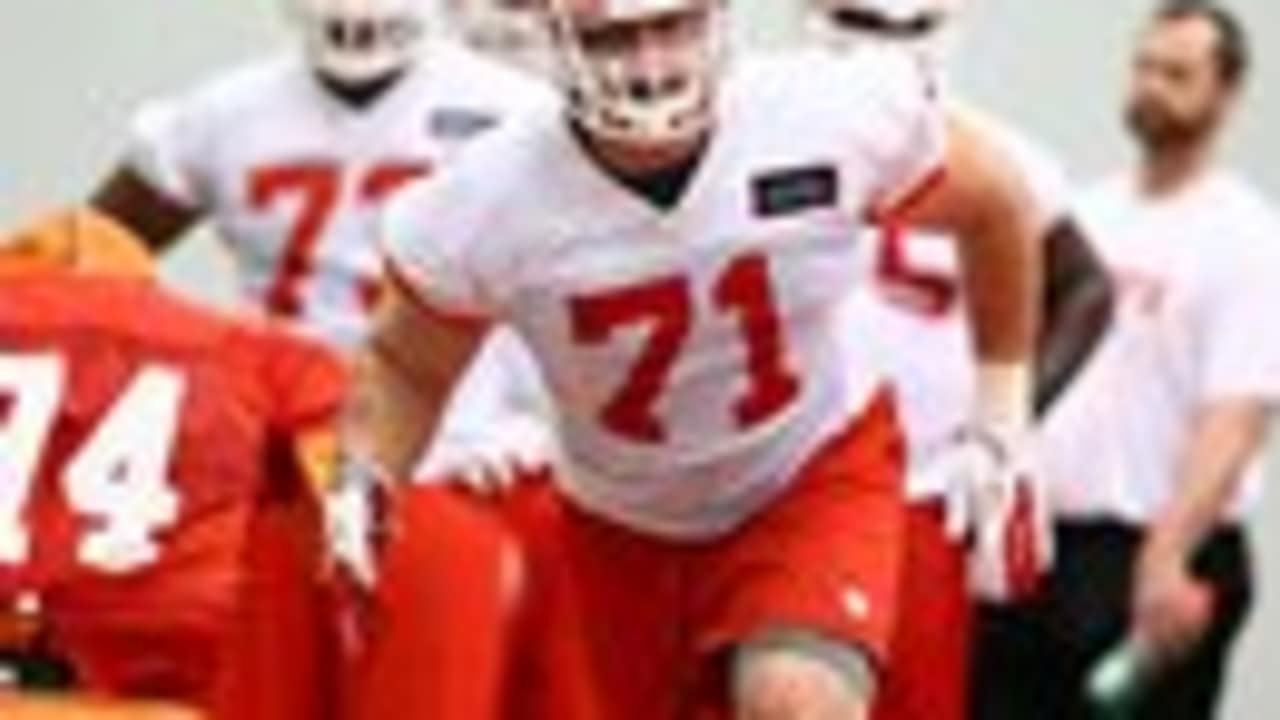 Chiefs Announce Roster Moves