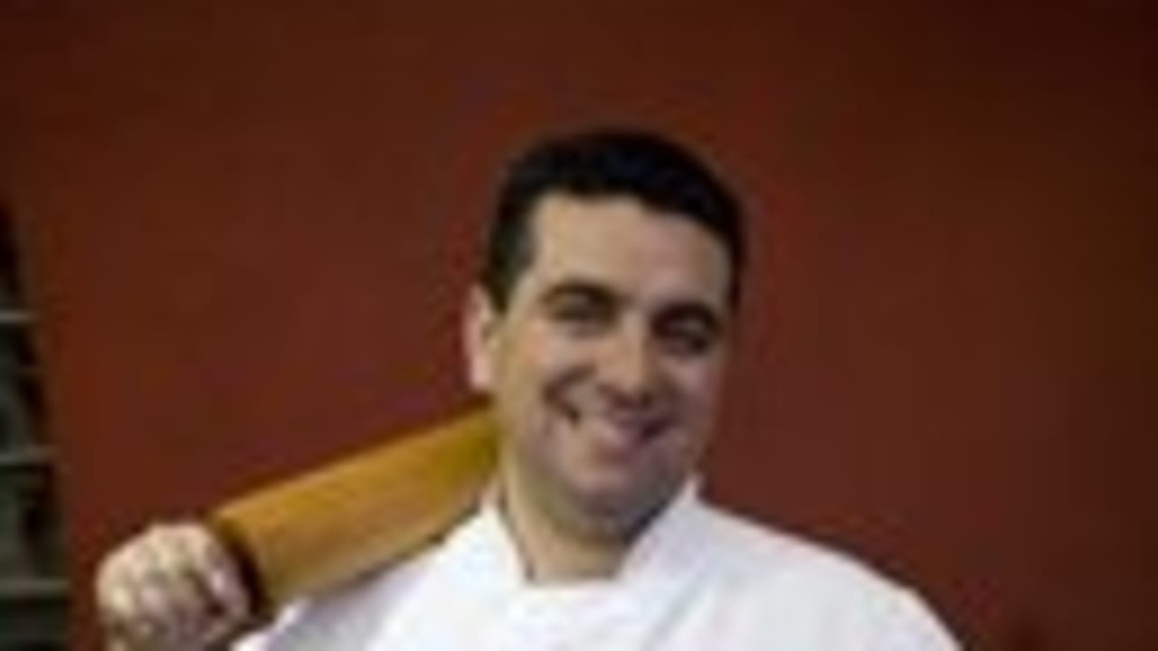 Cake Boss with Anthony Fasano