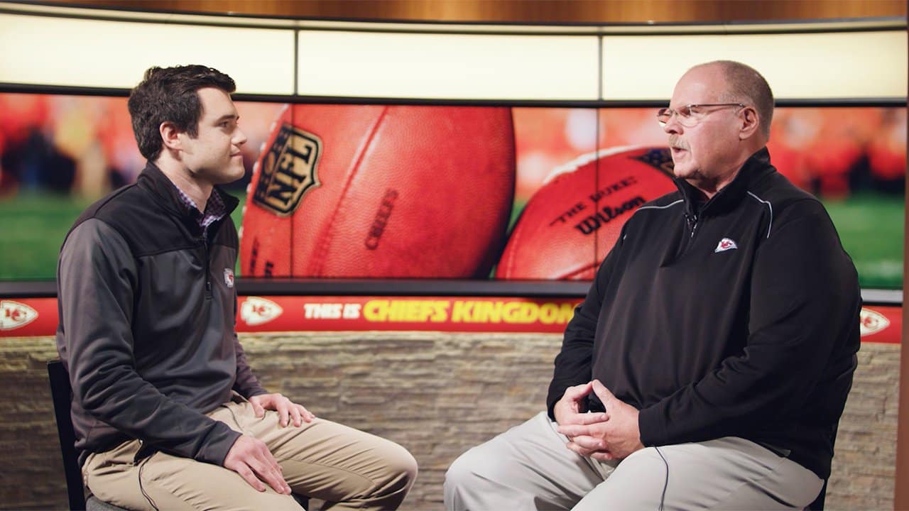 Offseason Update with Andy Reid