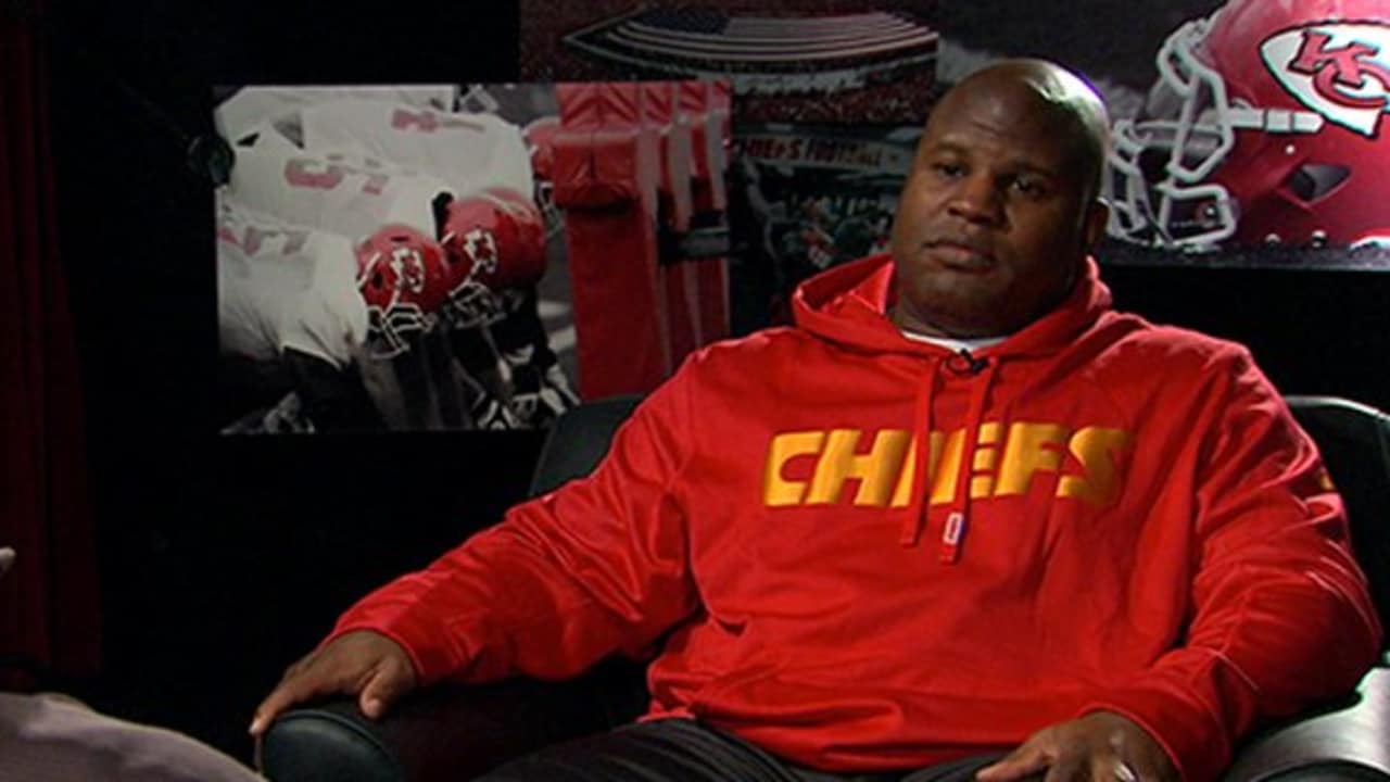 Coach's Corner: Eric Bieniemy