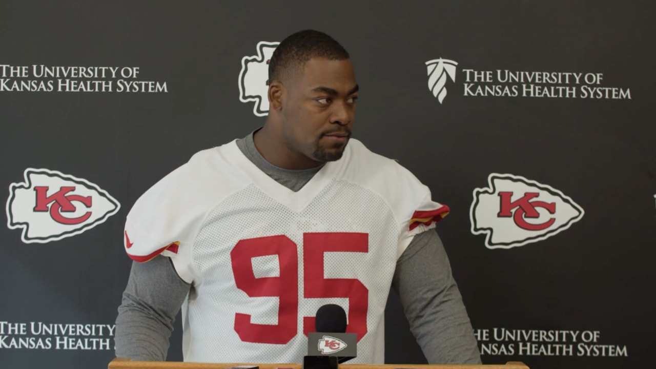 Chris Jones: "Our focus is on this year, winning this game." | Press ...