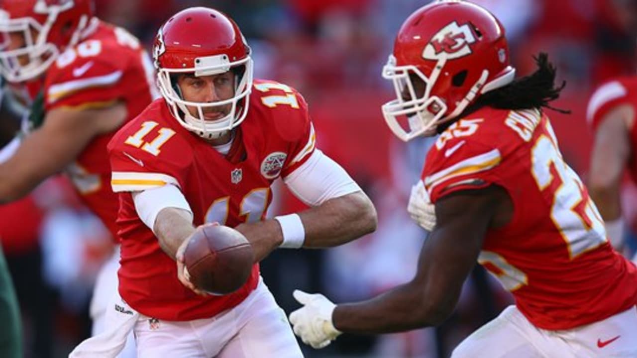 How the 2014 Kansas City Chiefs Were Built