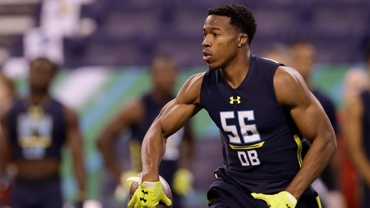 2017 Combine Workout: Marcus Williams