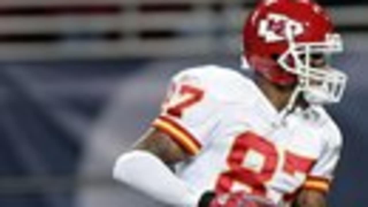 Eddie Kennison & Jon McGraw Talk Chiefs