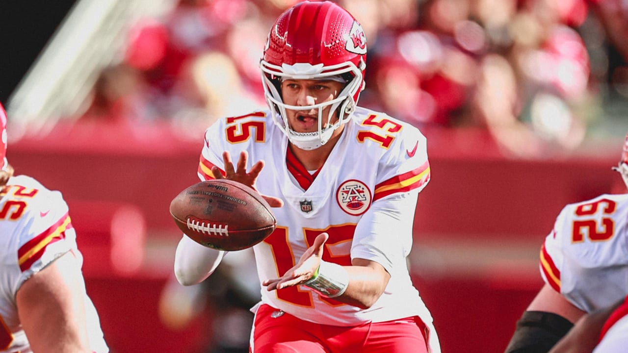 Patrick Mahomes' Best Plays from 423-yard Game in Week 7 | Chiefs vs. 49ers