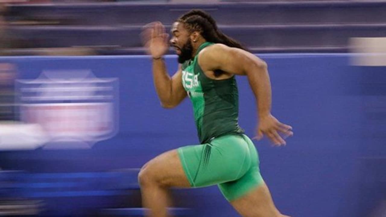 Coach Reid Impressed With ILB Ramik Wilson