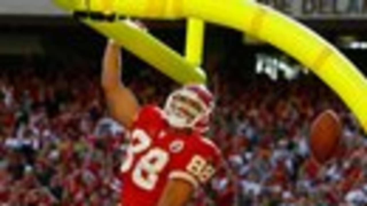 NFL: Dunking over goal post will be a penalty