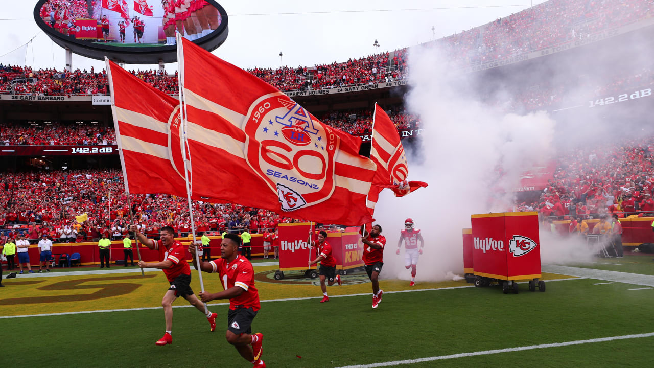 Photo Gallery: 2019 Flag Runners