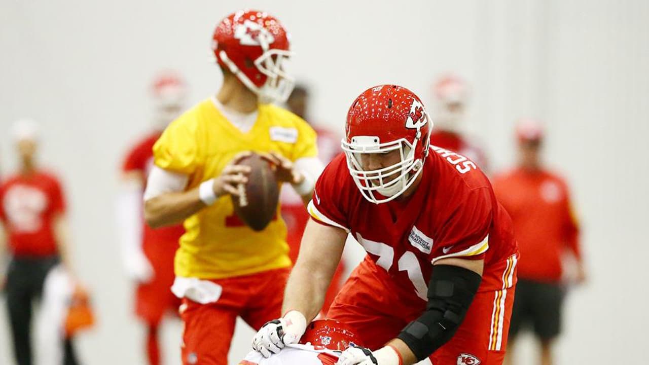 Everything You Need to Know About Day One of OTAs