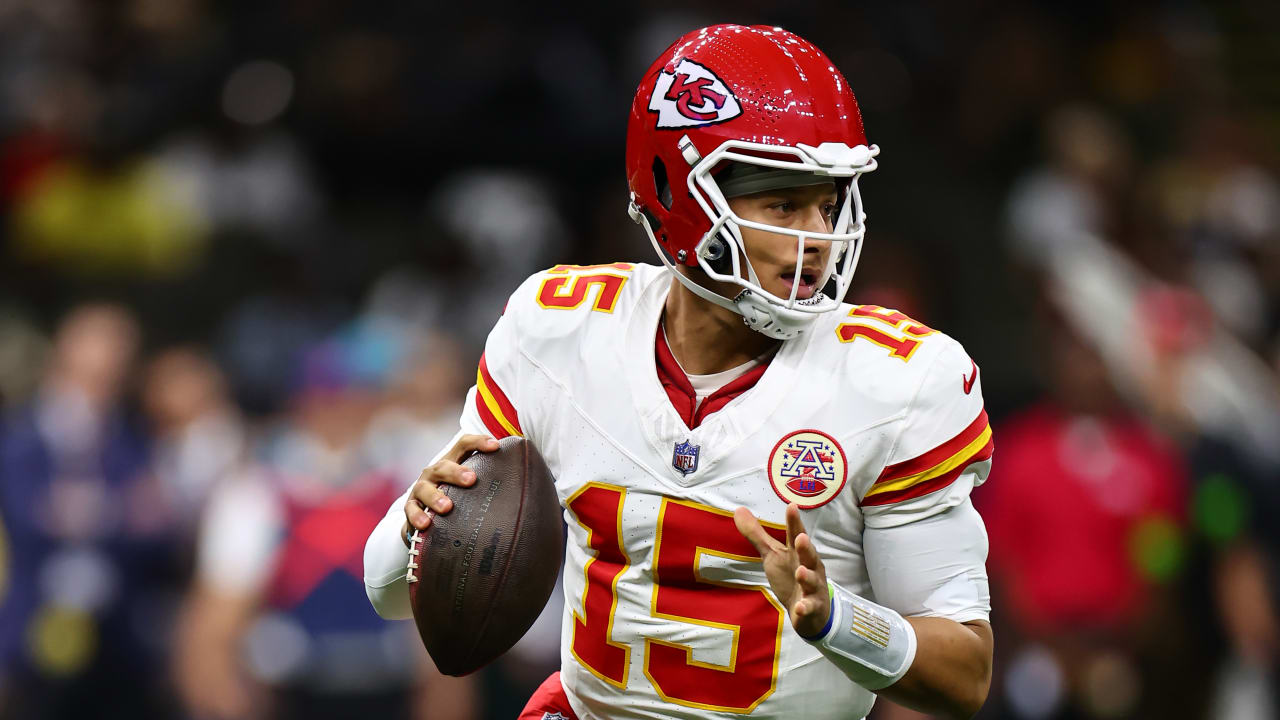 Chiefs Earn the Top Spot in The Ringer’s Projected Offensive Rankings