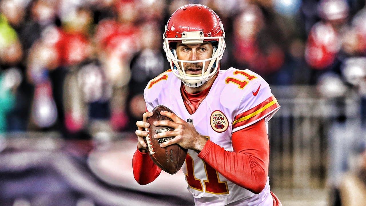 Player Spotlight: Alex Smith