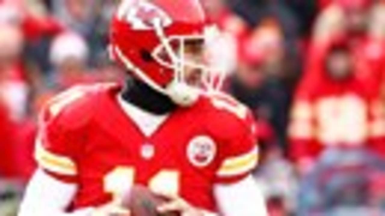 Talking Chiefs QBs with Coach Matt Nagy