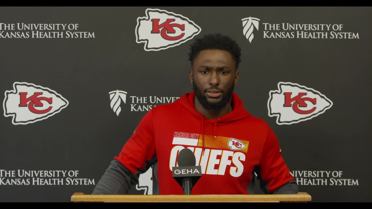 Darrel Williams: "It's going to mean something special to me" | Press ...