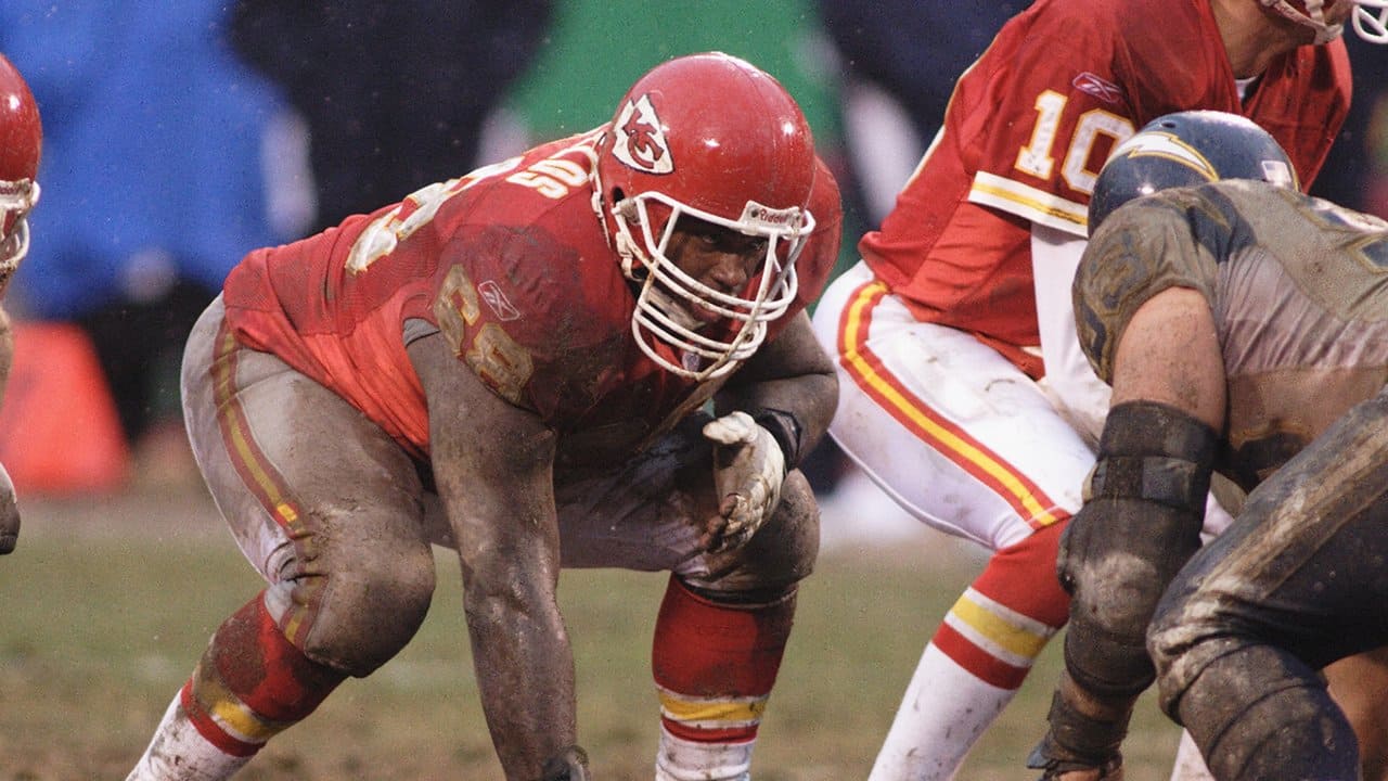 Photo Gallery: Chiefs Franchise Tag Players