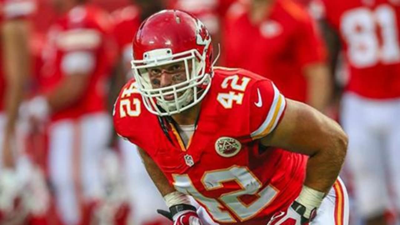 Fullback Anthony Sherman Makes NFL.com’s All-Underrated Team