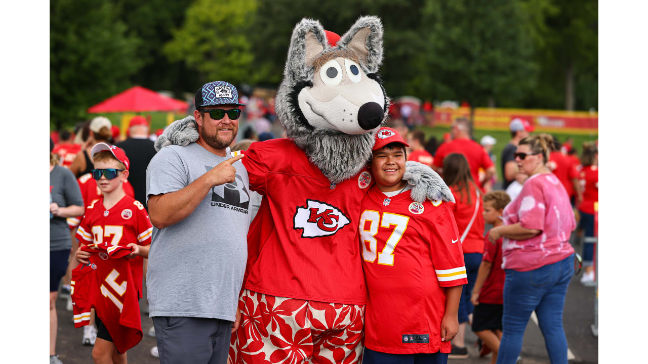 Photos: Family Fun Day at Chiefs Training Camp | 8/5/23