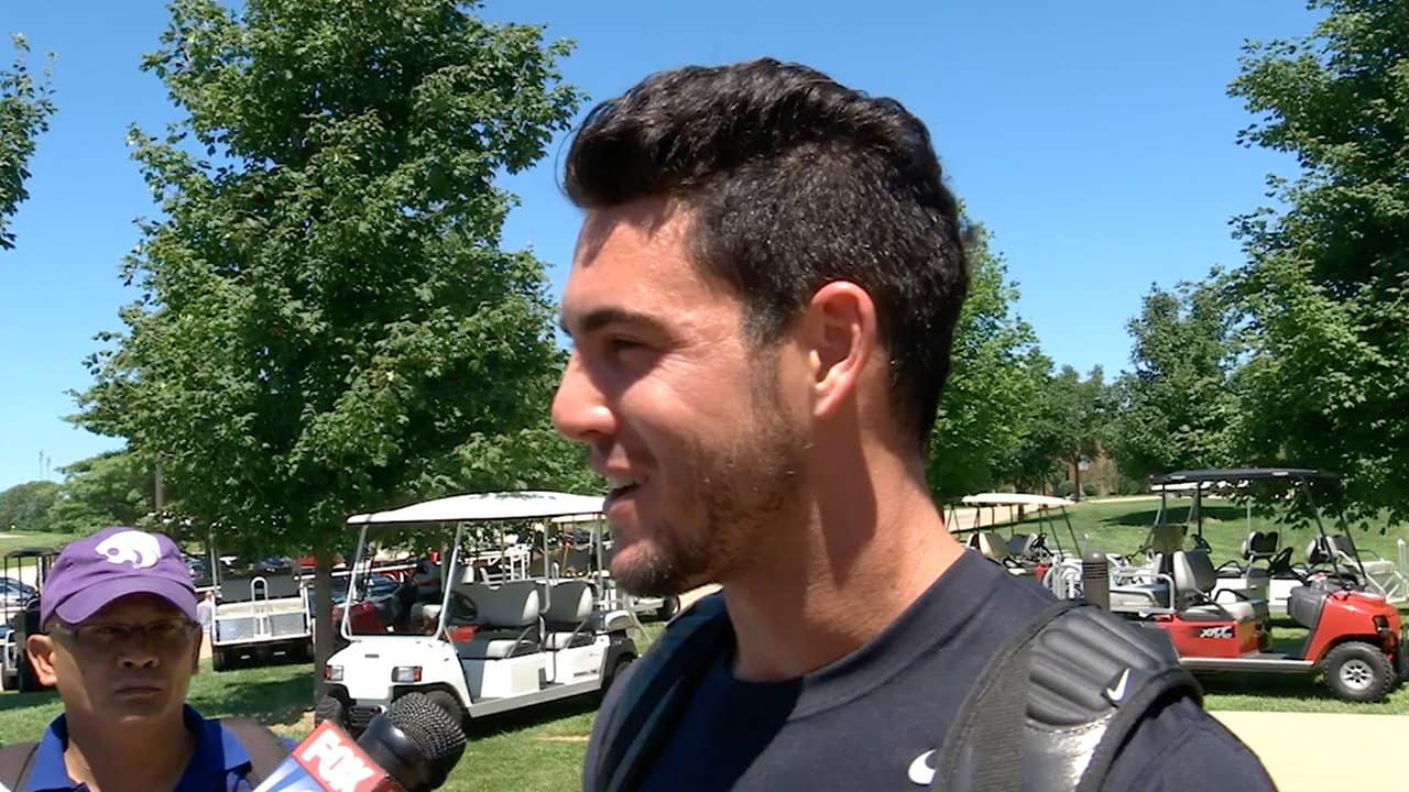 Aaron Murray Feeling Confident Going into 2015