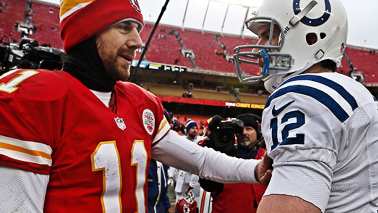 Chiefs vs. Colts: A Tale of Two Quarterbacks