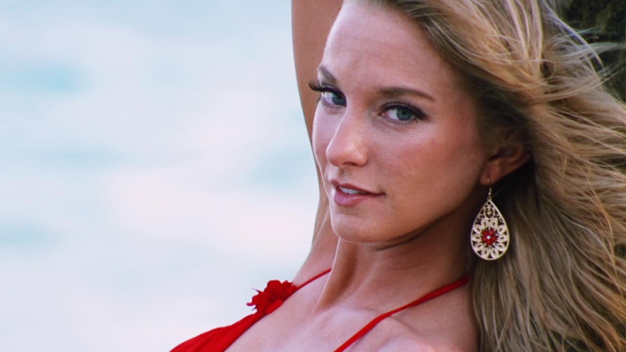 Sabrina's Photo Shoot in St Lucia