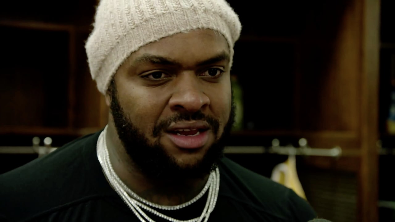 Mike Pennel: "It was an experience I'll never forget"