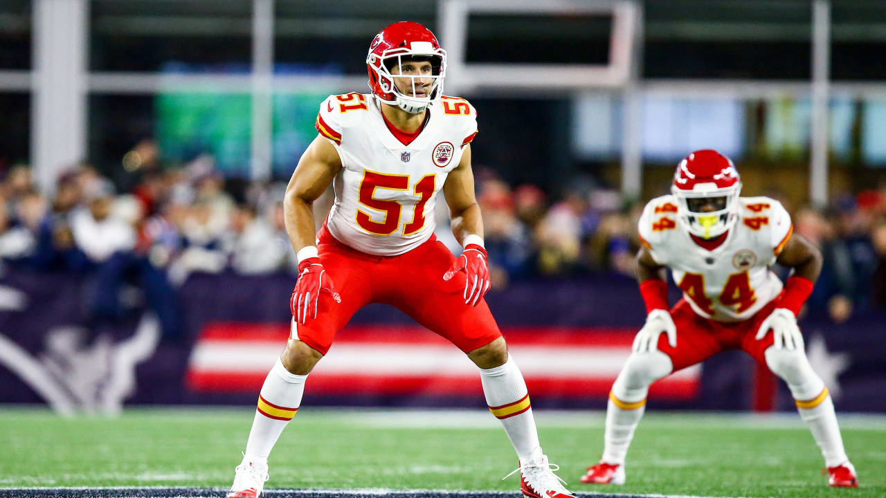 Chiefs Notebook: Kansas City is the Only Place That LB Frank Zombo ...
