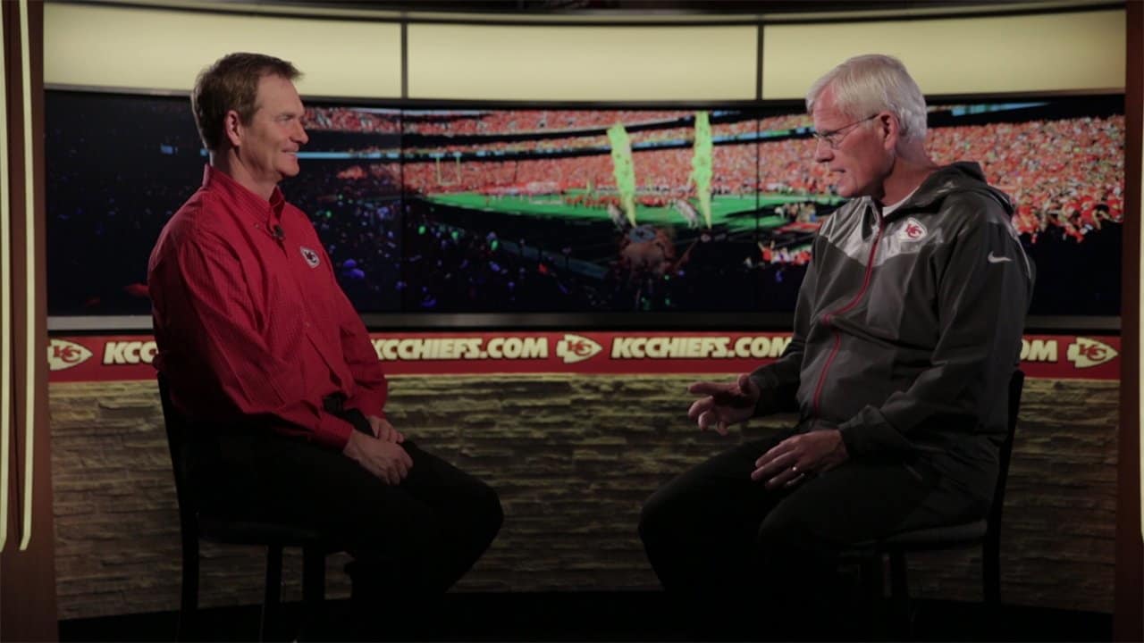 Coach's Corner: Bob Sutton