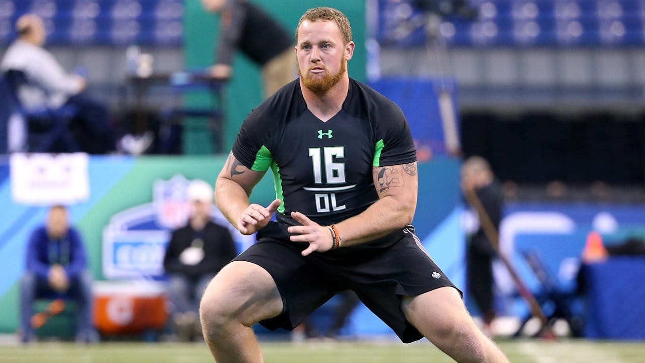 2016 Combine Workout: Parker Ehinger