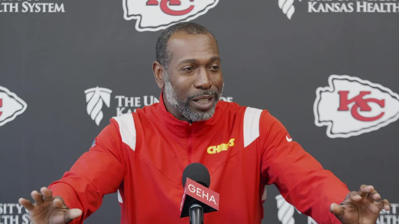 Sam Madison: "That's the bottom line of our struggle....going out there ...