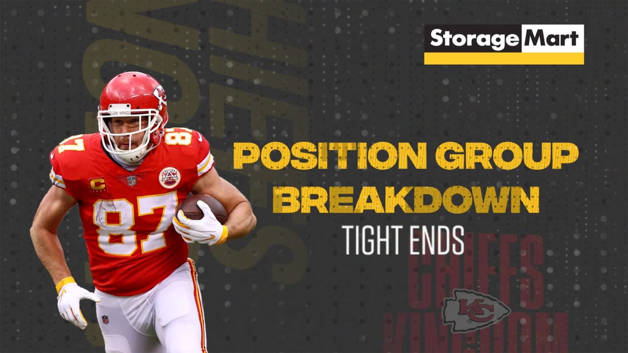 Position Group Breakdown: Tight Ends | Chiefs Training Camp 2021