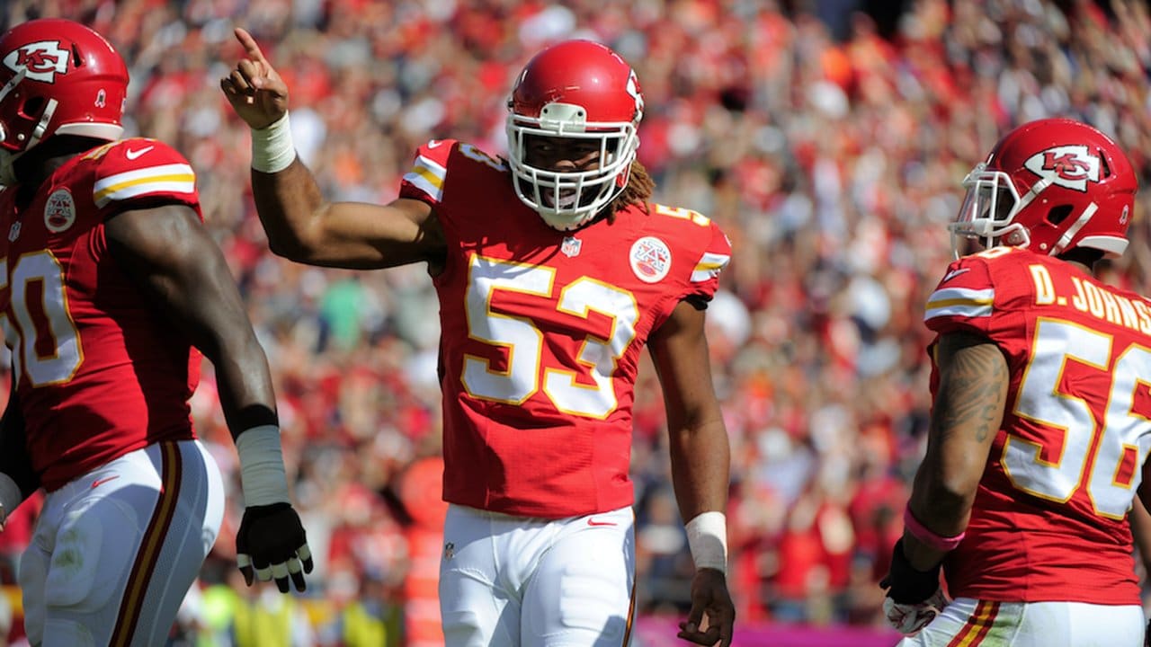 Ramik Wilson tackles vs Vikings