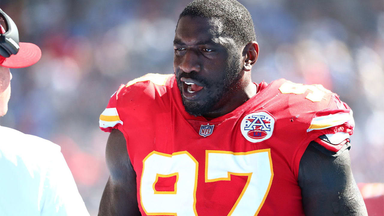 Derrick Johnson: "Words Can’t Express How Much He Means to Our Defense"