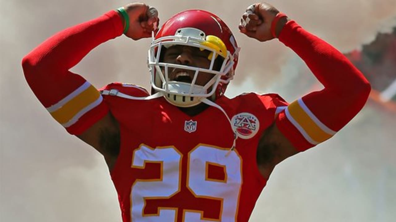 Top 5 Headlines 10/14: Eric Berry Returned to Practice