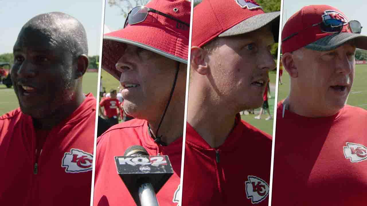 Assistant Coaches on Competition and Young Talent