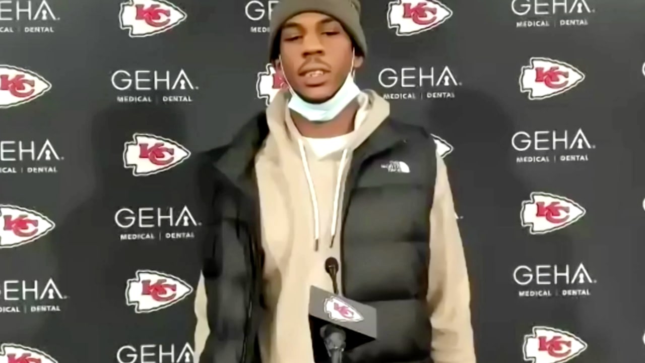 Tim Ward: "Give effort on every play" | Week 17 Press Conference