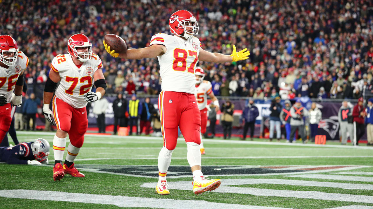 Be the Player: Travis Kelce's Touchdown from the Wildcat Formation