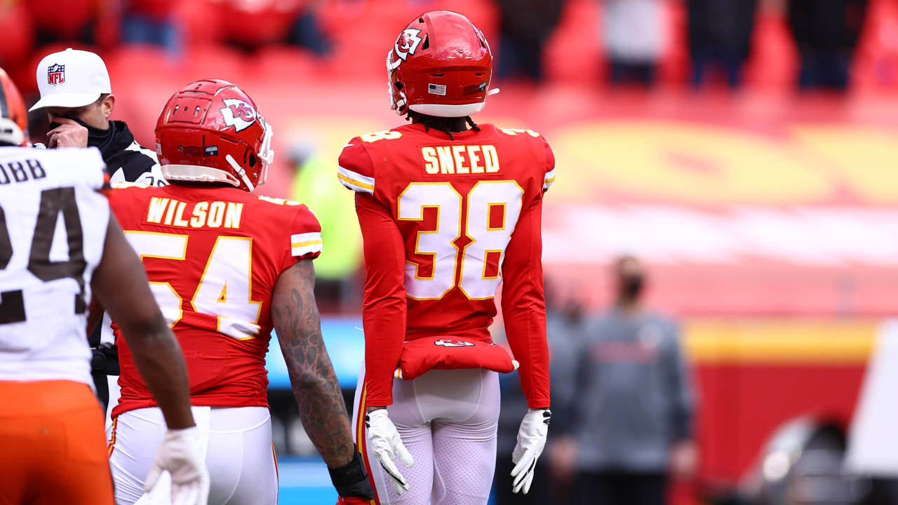 L'Jarius Sneed Notches his First Playoff Sack for Massive 8-Yard Loss