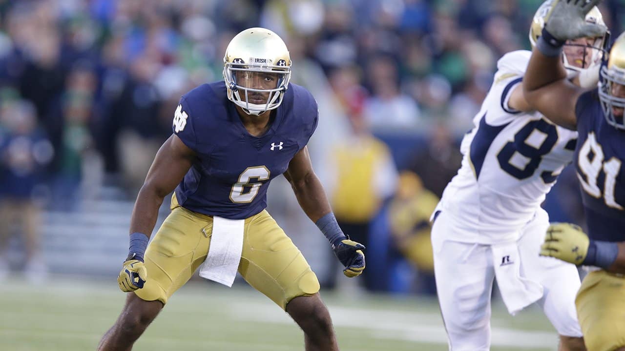 Photo Gallery: Chiefs Third-Round Pick KeiVarae Russell